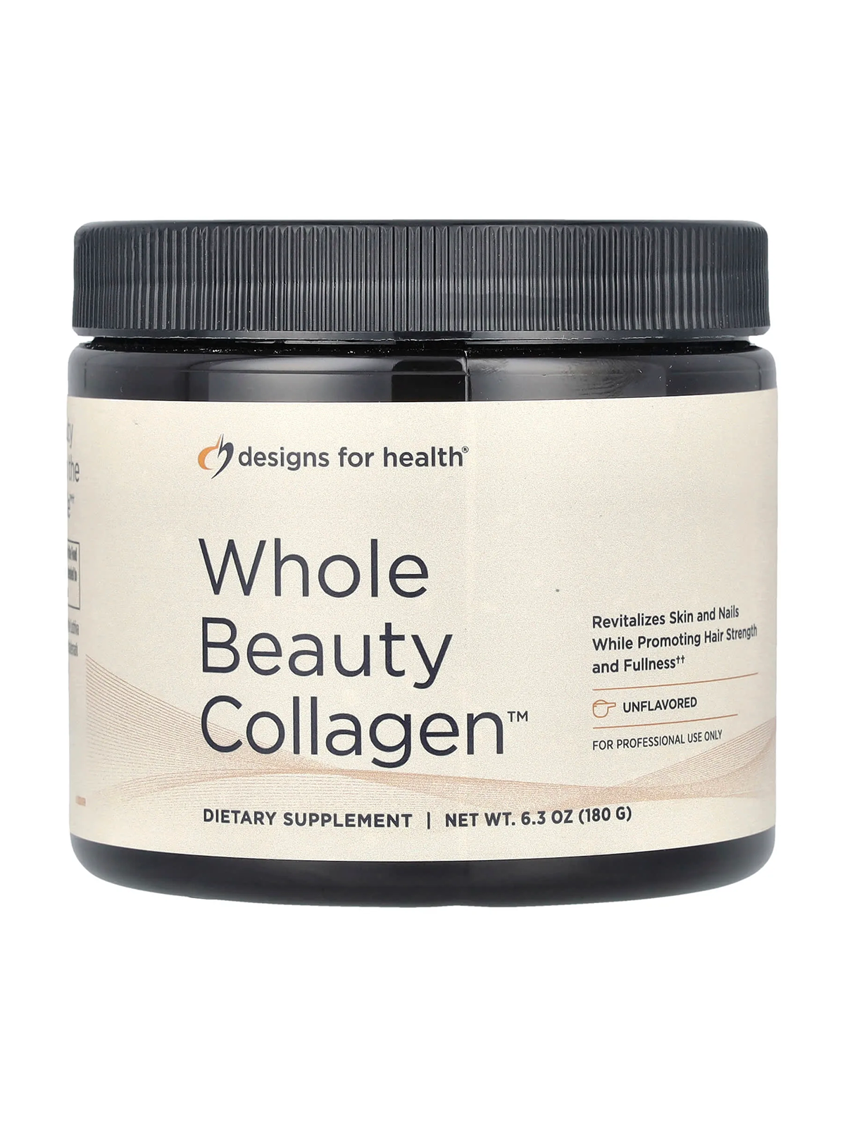 Коллаген пептидный, Whole Body Collagen, Designs for Health
