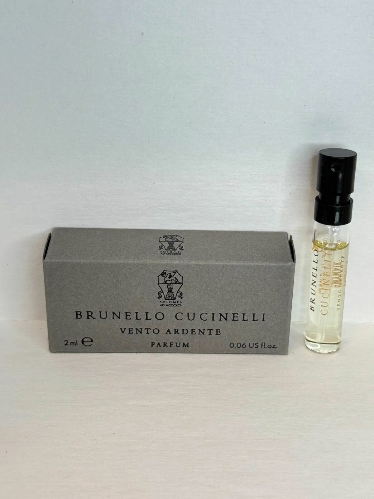 Brunello Cucinelli Vento Ardente Духи 2 ml