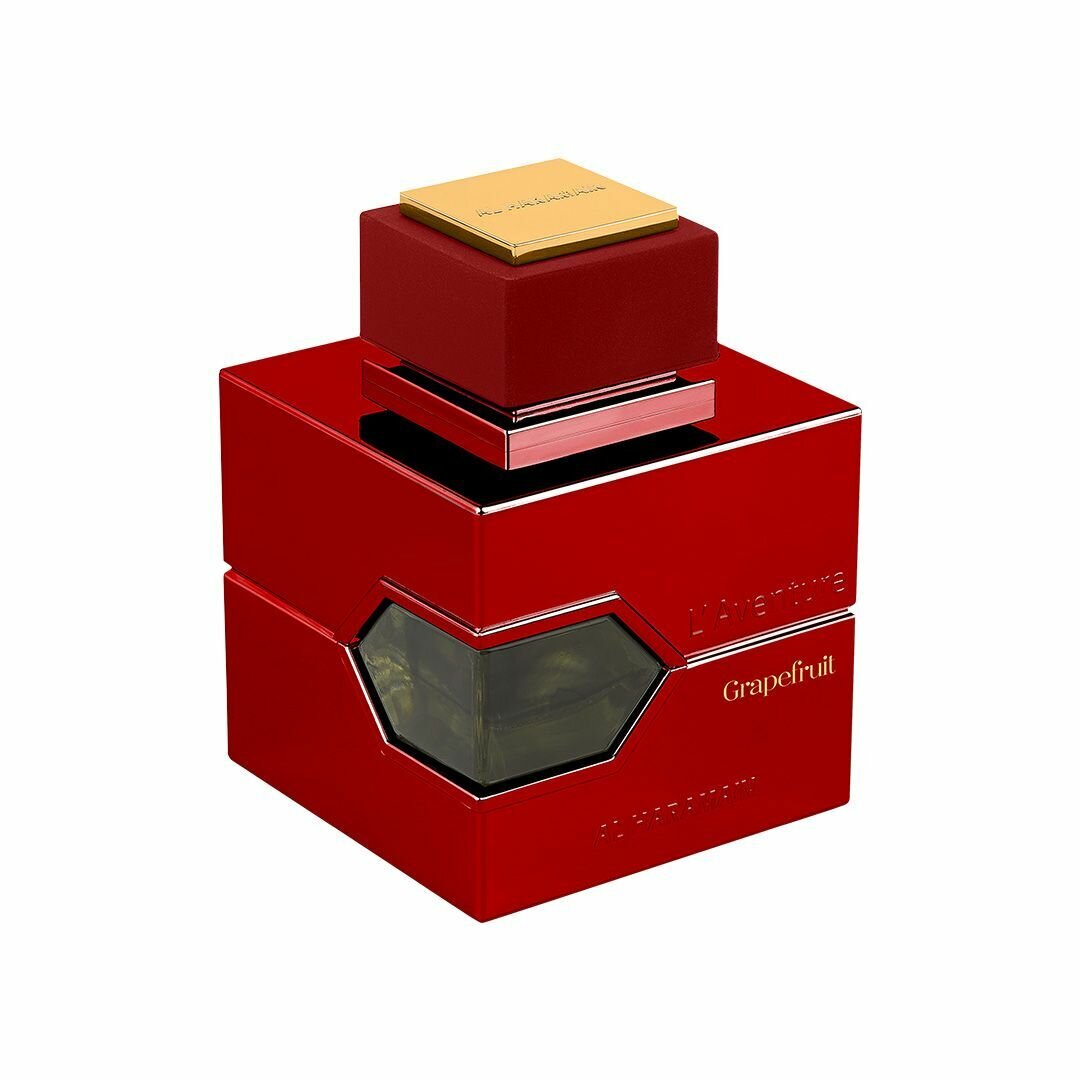AL HARAMAIN PERFUMES L'AVENTURE GRAPEFRUIT духи 100 ml