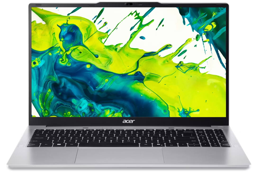 Ноутбук Acer Aspire Lite 15 AL15-72P-58X5 15" IPS, Core i5-13500H, 8Гб DDR5, 512Гб, Intel UHD, Без ОС (NX. D5JEM.001)