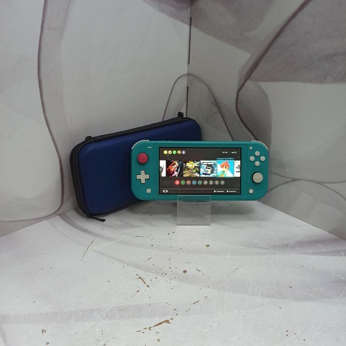 Игровая приставка Nintendo Switch Lite