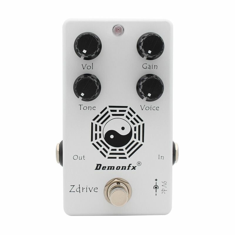 DemonFX Zdrive