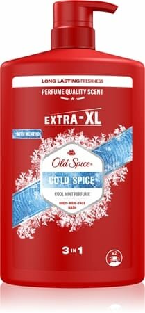 Средство для душа Old Spice Cold Spice, гель, 1000 мл