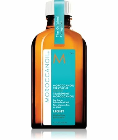 Масло для волос Moroccanoil Treatment Light, 50 мл