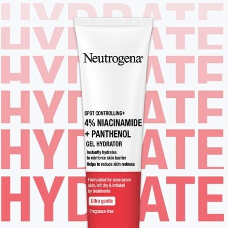 Крем Neutrogena Clear & Defend+, 50 мл — фото 1