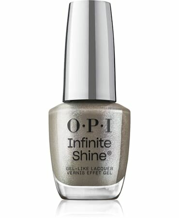 Лак для ногтей OPI The Mani-tude Infinite Shine, оттенок Belly Button Bling, 15 мл
