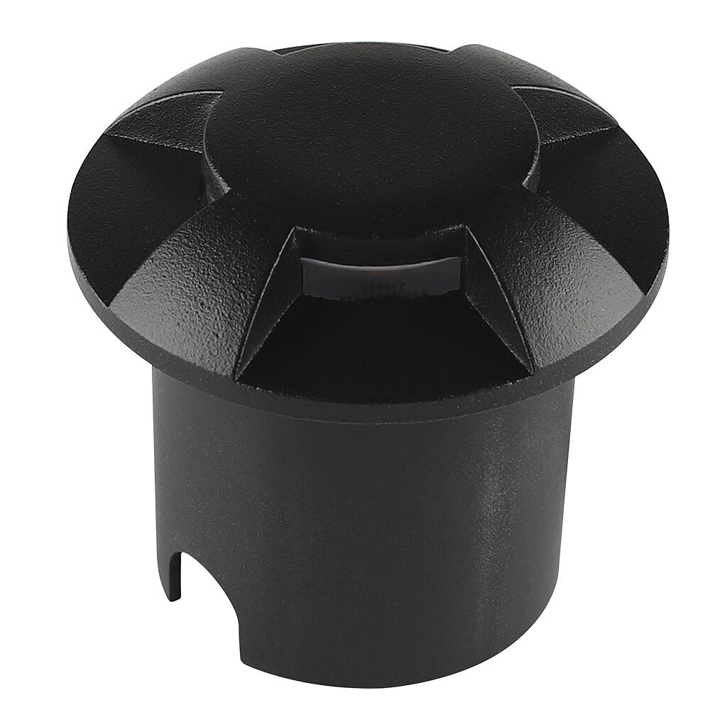 Уличный встраиваемый Arte Lamp Piazza A3221IN-4BK