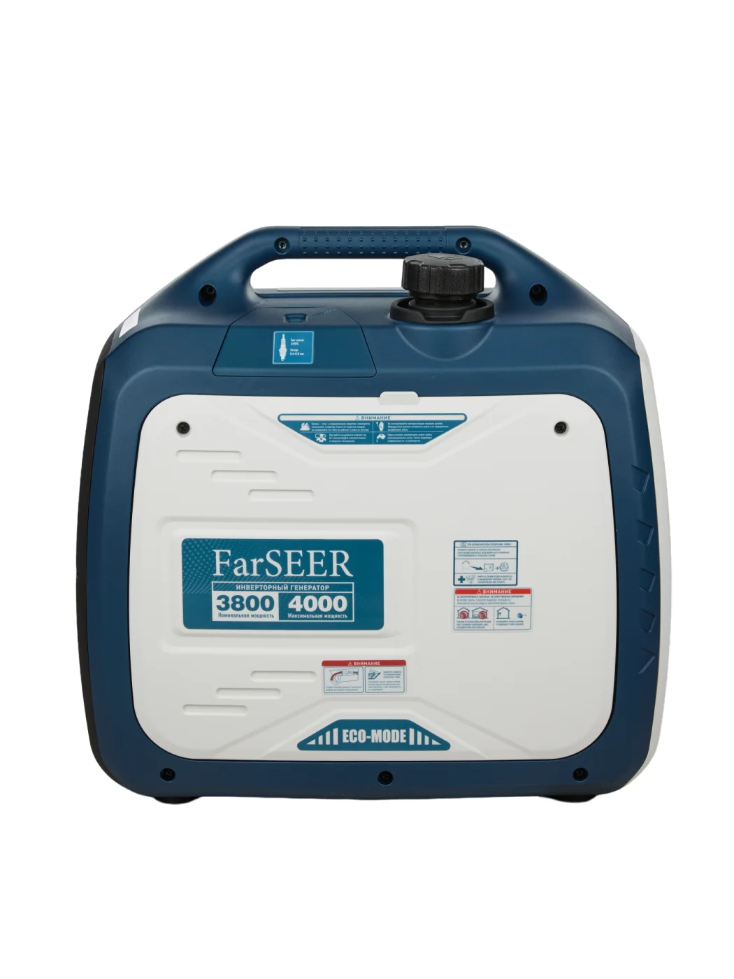 Бензиновый инверторный генератор FarSEER F4500Ei 7727000103