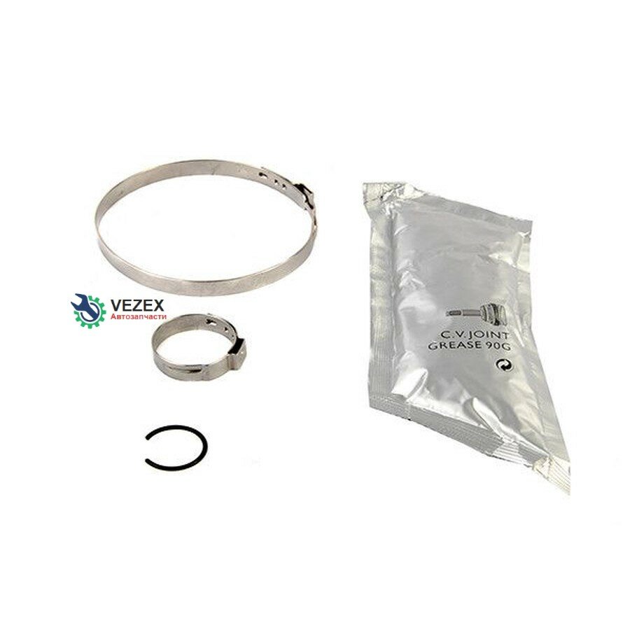 STELLOX 1502154SX ШРУС наружный к-кт! 44014SJDJ00\ Honda FR-V 04>