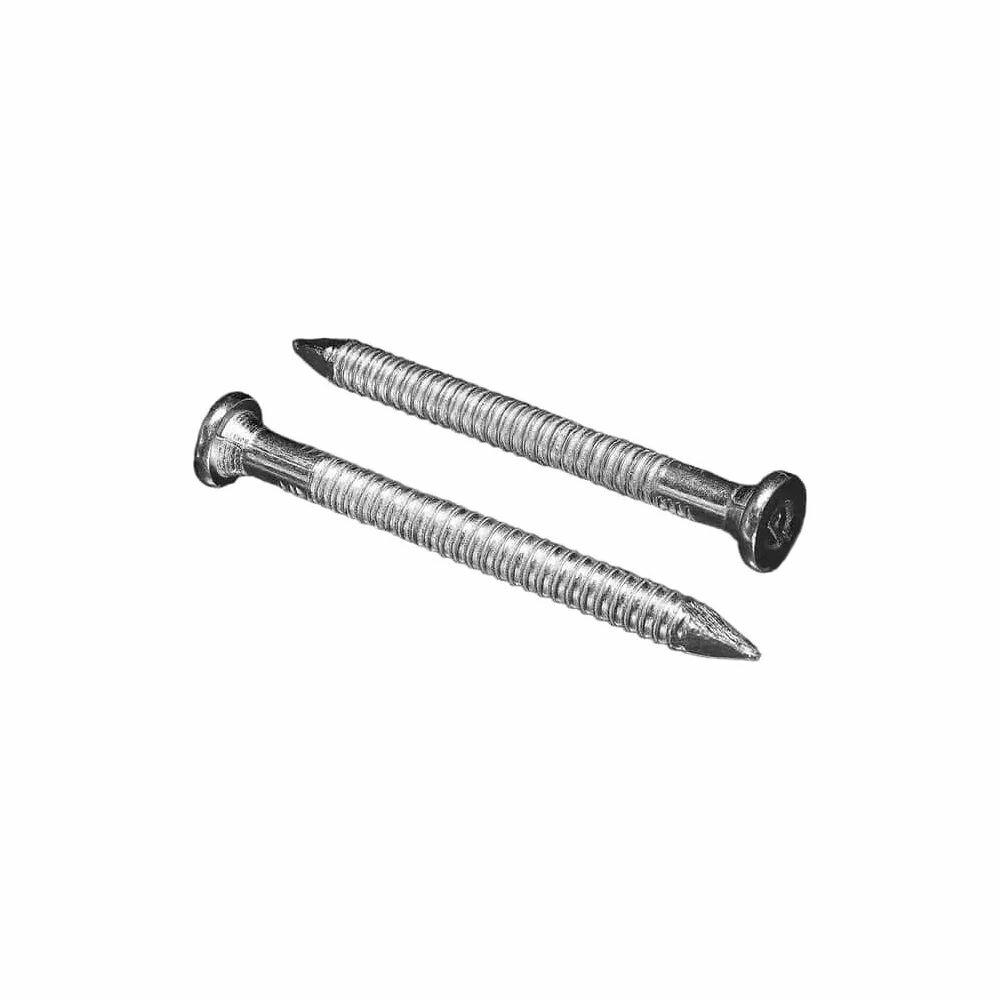 Ершеные анкерные гвозди BOWT оцинкованные, 4,0x100, 100 шт. C03874