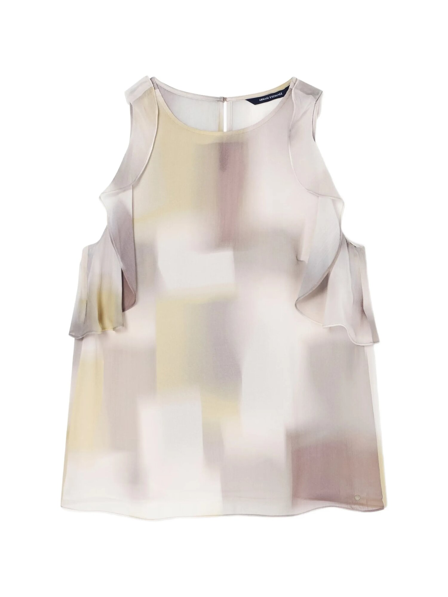 Блуза Ruffled blouse