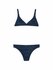 Купальник Laura Urbinati Triangle-cup bikini, размер 44, blue