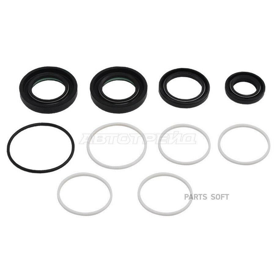 Ремкомплект рулевой рейки Subaru Forester 02-19 / Impreza 00-16 SAT K34191-FE020 | цена за 1 шт