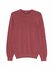 Свитер FEDELI Crew-neck knitted sweater, размер 54, , red