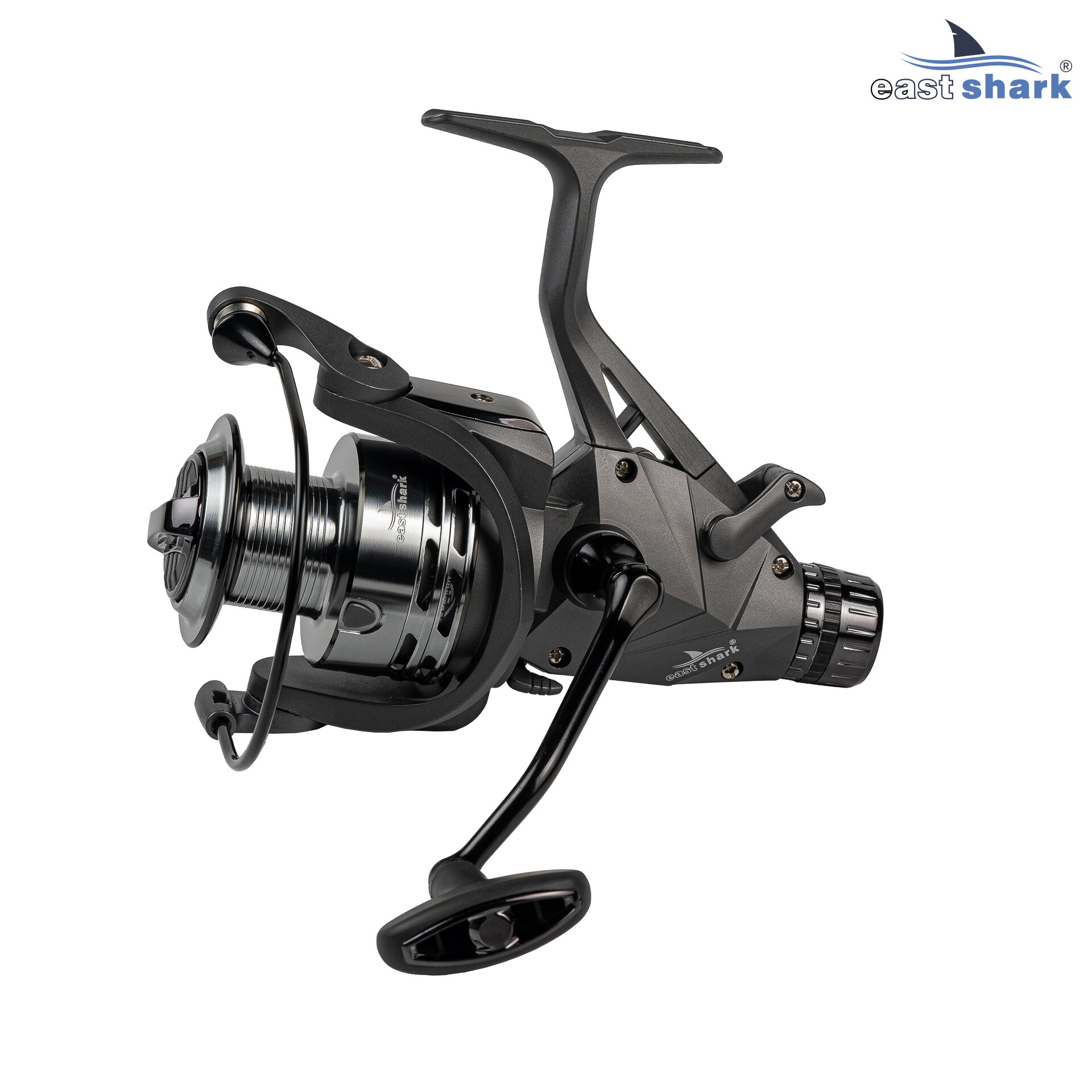 Катушка EastShark VIGOR 5000 с байтраннером