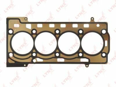 LYNXauto Прокладка ГБЦ ауди а1 / AUDI A1 2010-2018, сеат леон / SEAT LEON (1P1) 2005-2012 SH0718