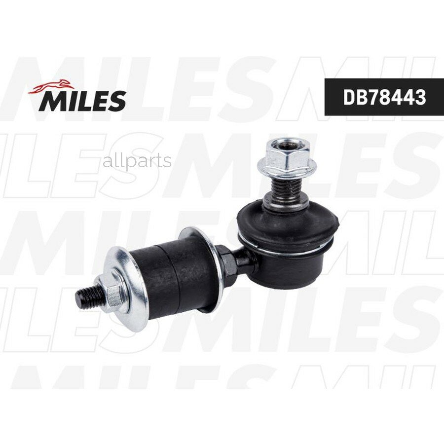 MILES DB78443 Тяга стабилизатора SUZUKI SWIFT 89-01 пер.