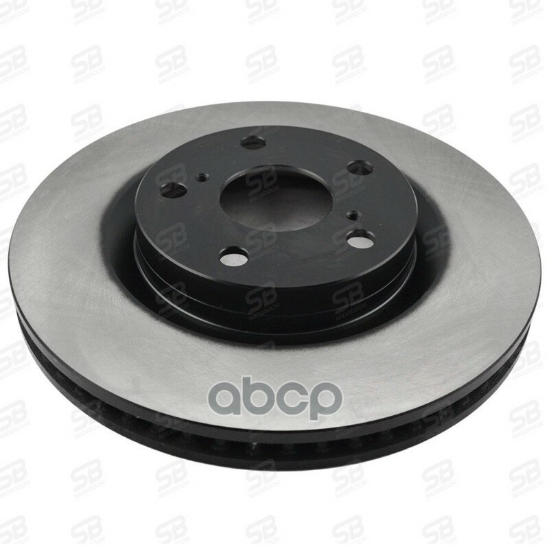 Диск тормозной передний TOYOTA CAMRY (V40) 06-11/RAV 4 05- BR21151T SB Nagamochi арт. BR21151T
