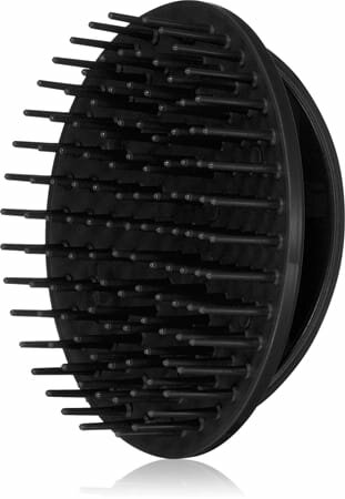 Расческа Denman D6 Be Bop Massage Shower Brush, черный, 1 шт