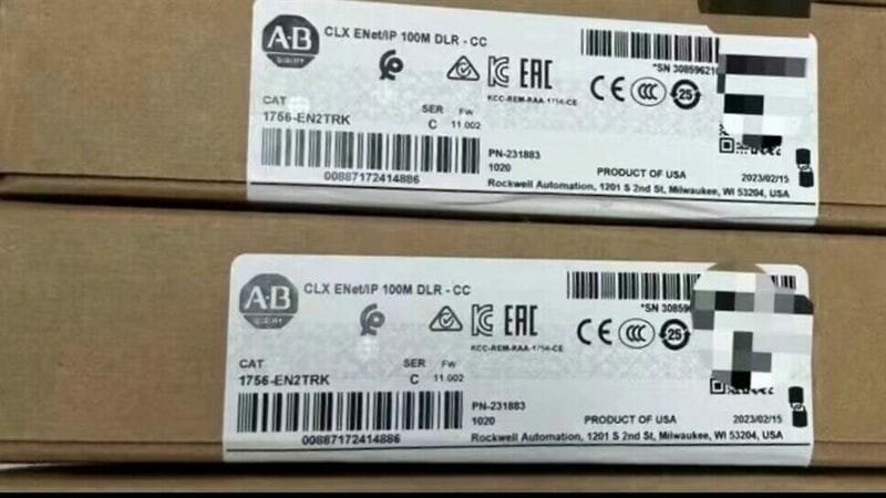 Модуль Allen-Bradley 1756-EN2TRK