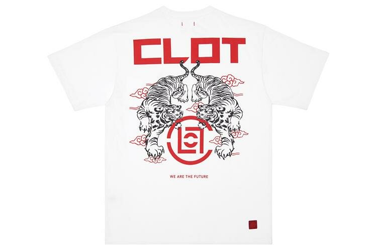 Футболка CLOT