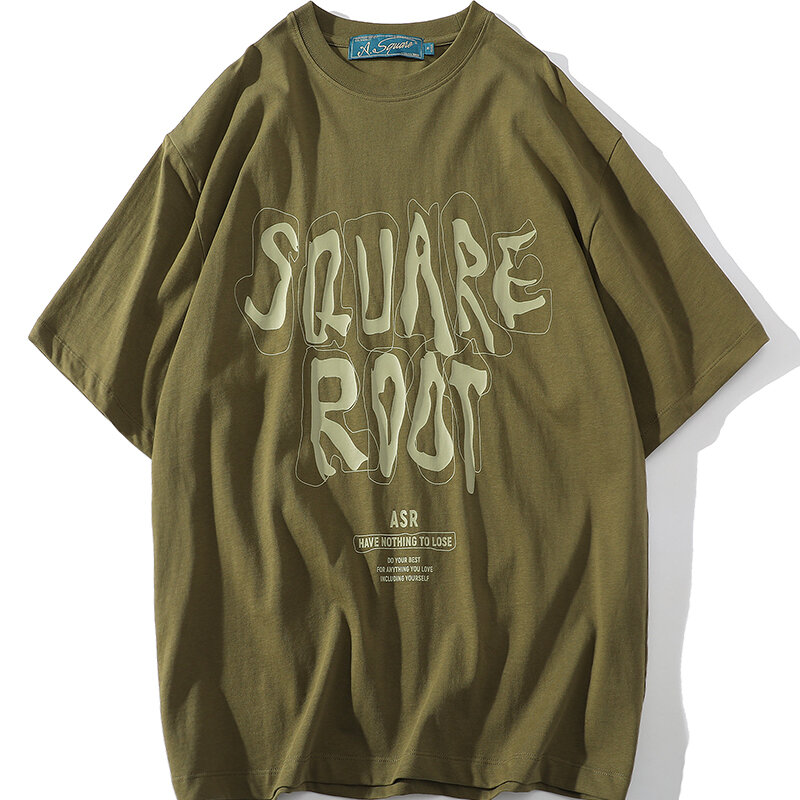 Футболка A SQUARE ROOT