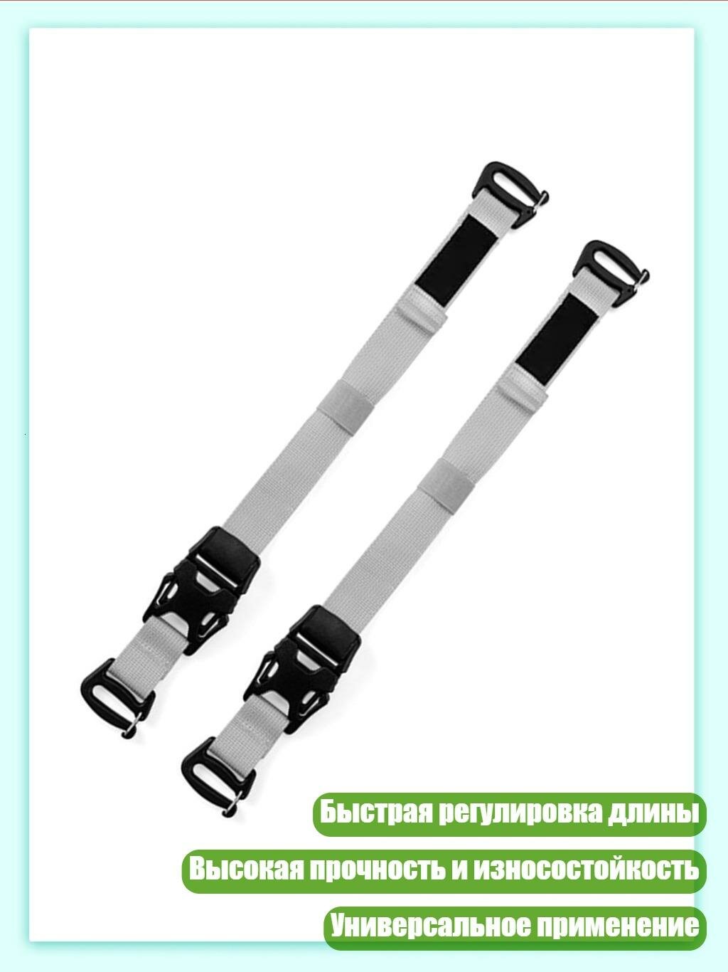 Регулируемый ремень для организации снаряжения, 3