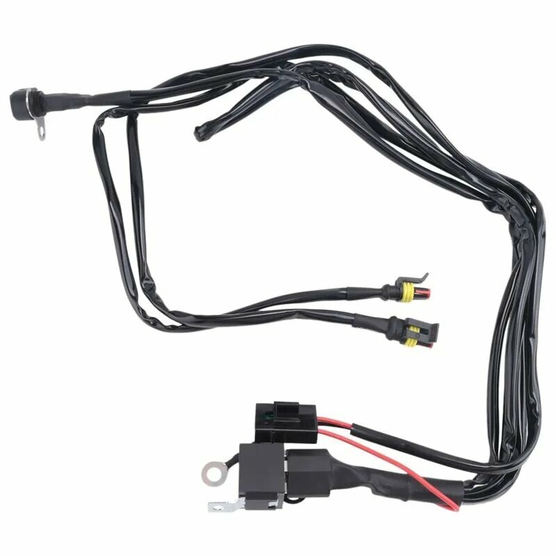 Проводка для светодиодных противотуманных фар мотоцикла R1200GS / ADV F800GS