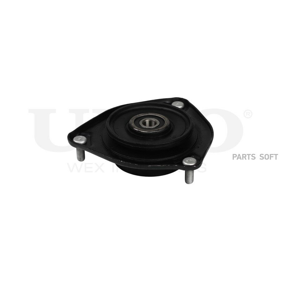 Опора амортизатора передняя UNIO RMP13033 Kia Cerato 04-, Hyundai Elantra III 00-, Lantra II 95-