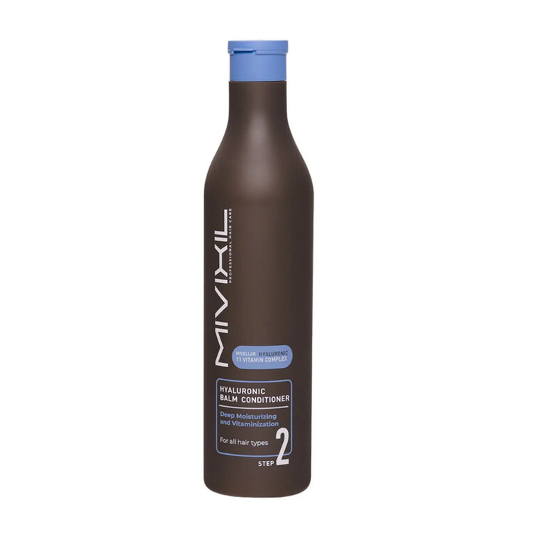 MIVIXIL Hyaluronic Balm Conditioner Бальзам Южная Корея 500 мл