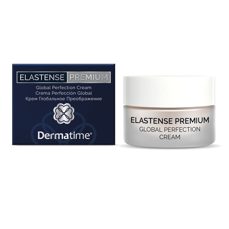 DERMATIME Elastense Premium Global Perfection Cream Крем Испания 50 мл