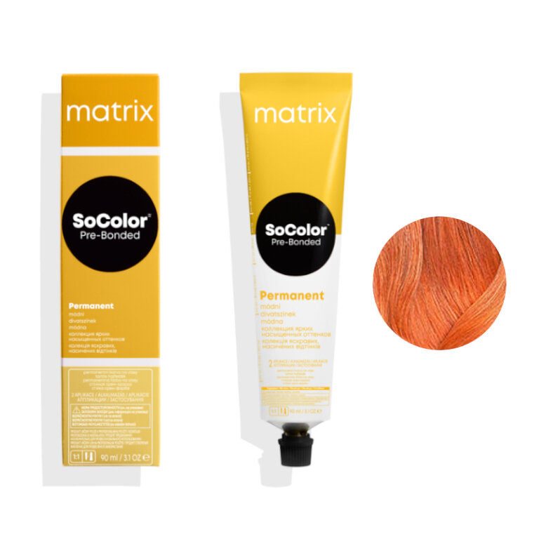 MATRIX SoColor Pre-Bonded 8CC Краска США 90 мл