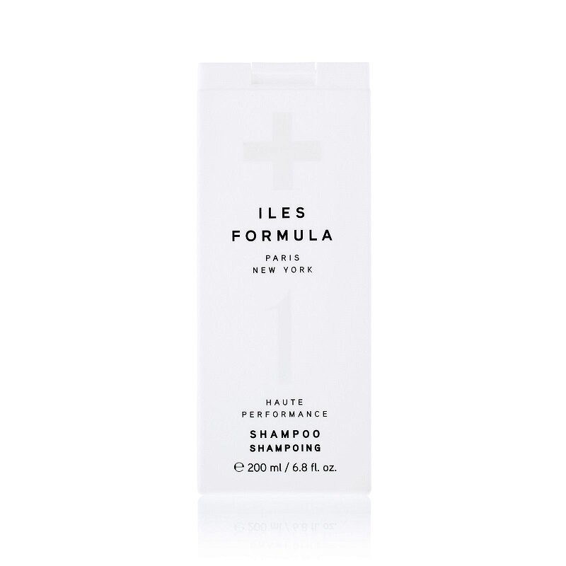 Iles Formula Haute Perfomance Shampoo Шампунь США 200 мл