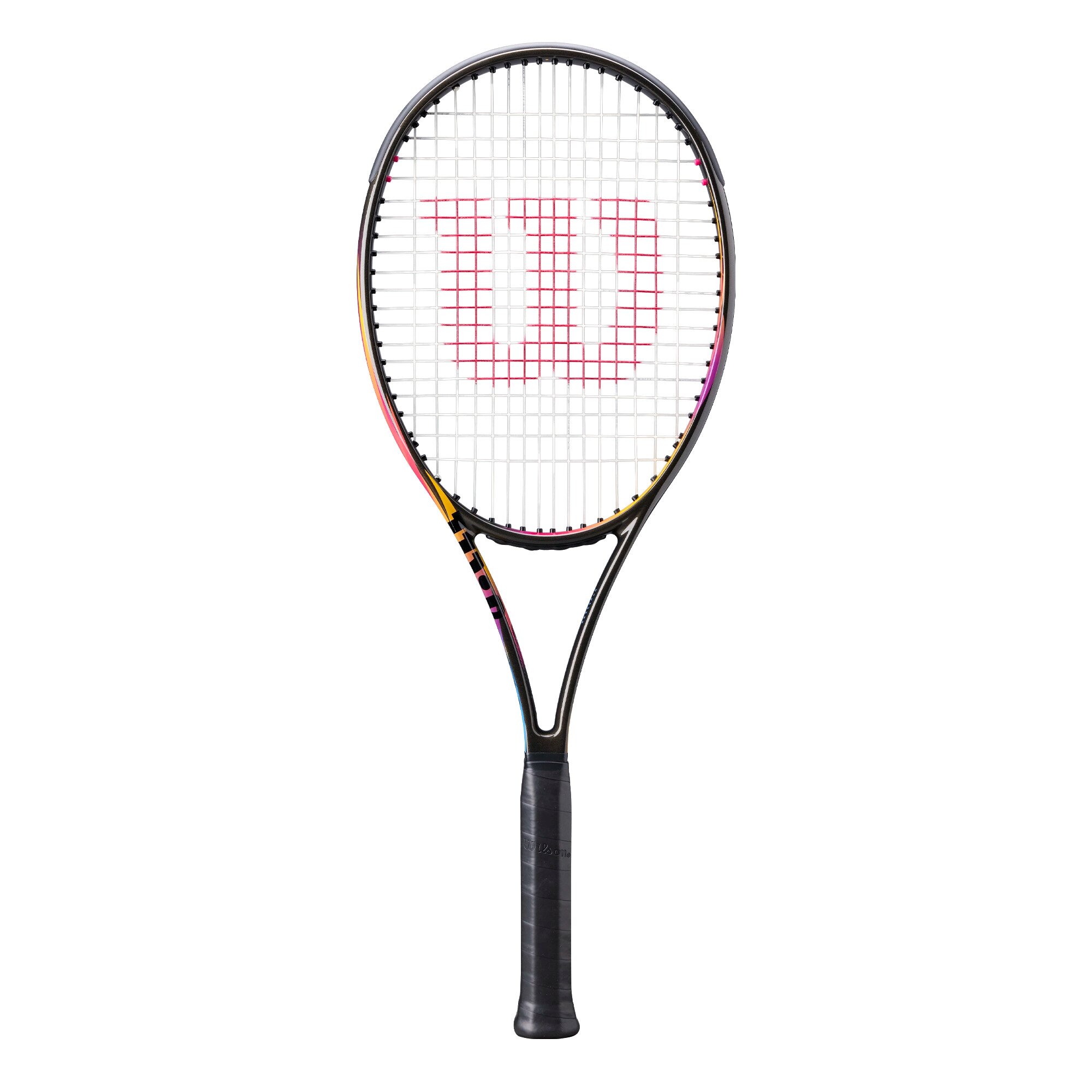 Теннисная ракетка Wilson Blade 98 Fighter Edition Aryna Sabalenka 16x19 (305г) V9.0 ручка 3