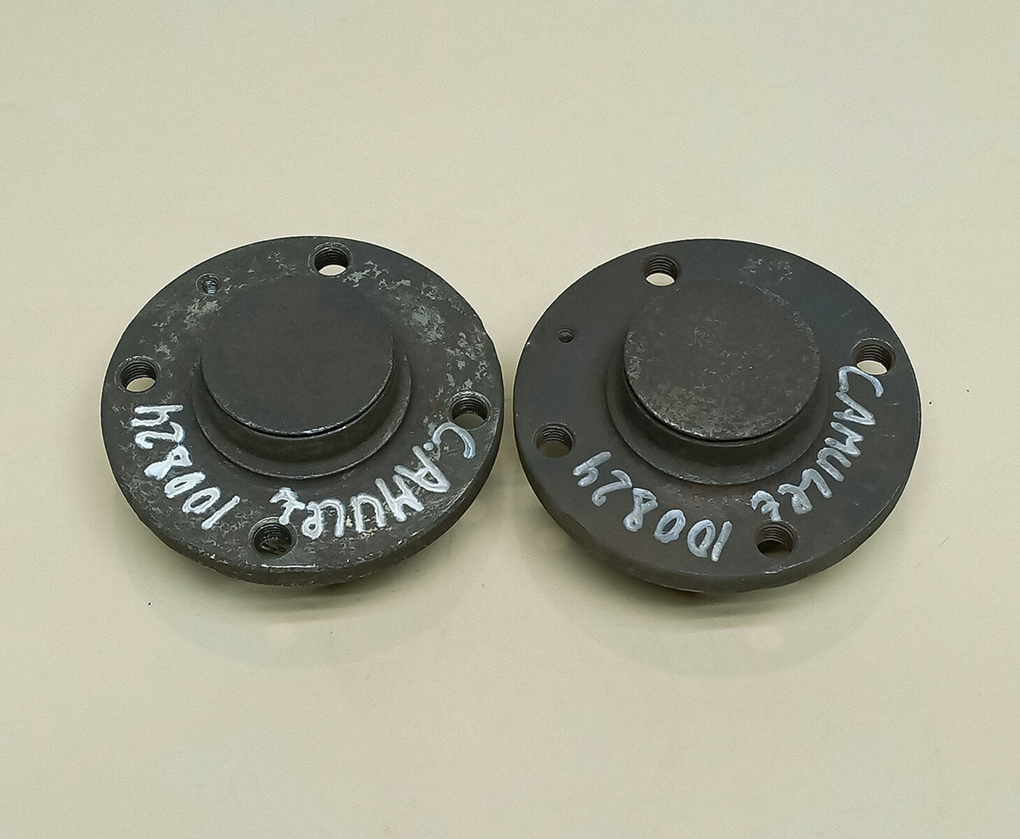 Ступица задняя Chery Amulet (без ABS)