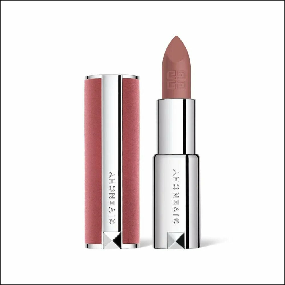 Givenchy Женская губная помада для макияжа/матовая волшебная дымка (10)