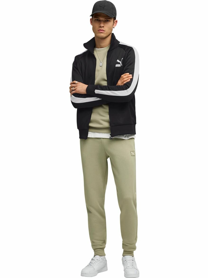 Костюм спортивный ESS Elevated Crew Sweat Suit FL