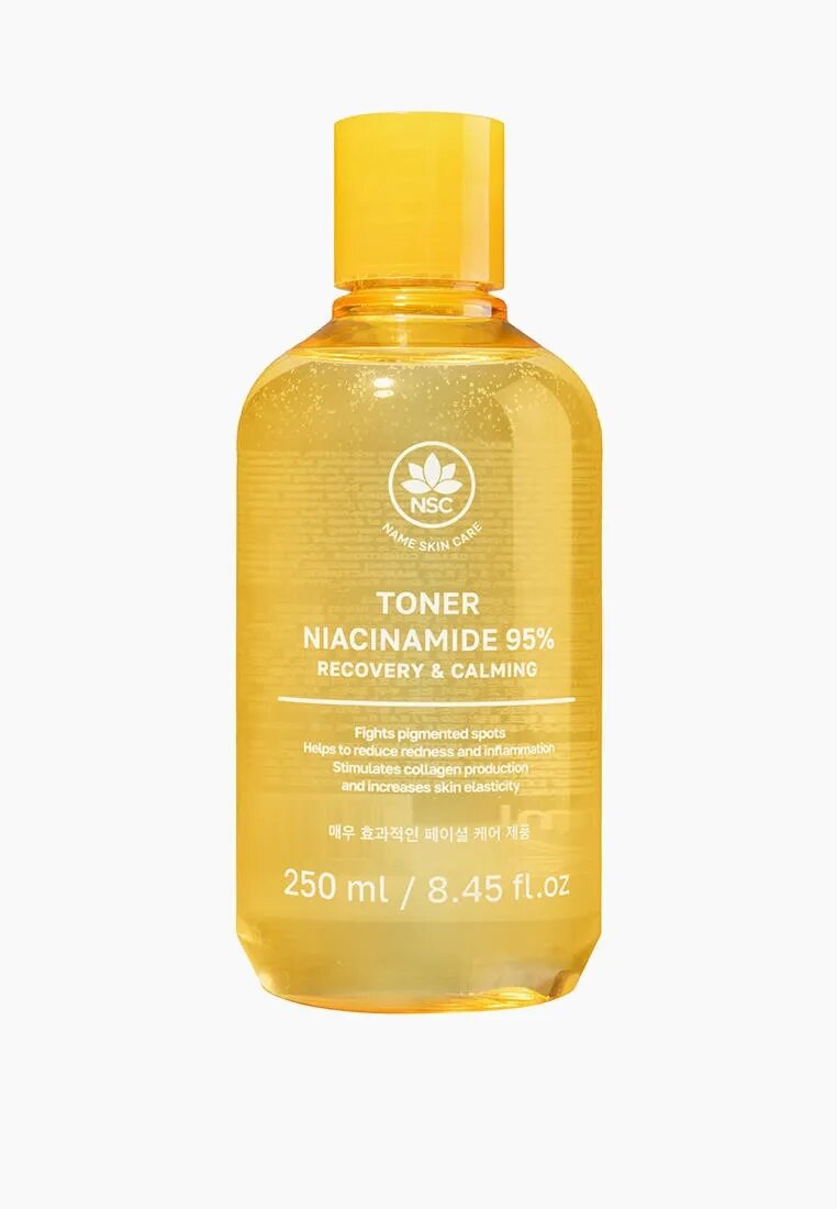 NSC (Name Skin Care) Тонер для лица 250 мл