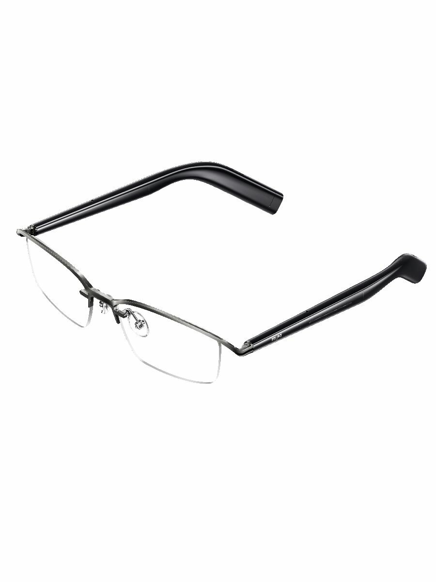 Умные аудиоочки Mijia Smart Audio Glasses Titanium