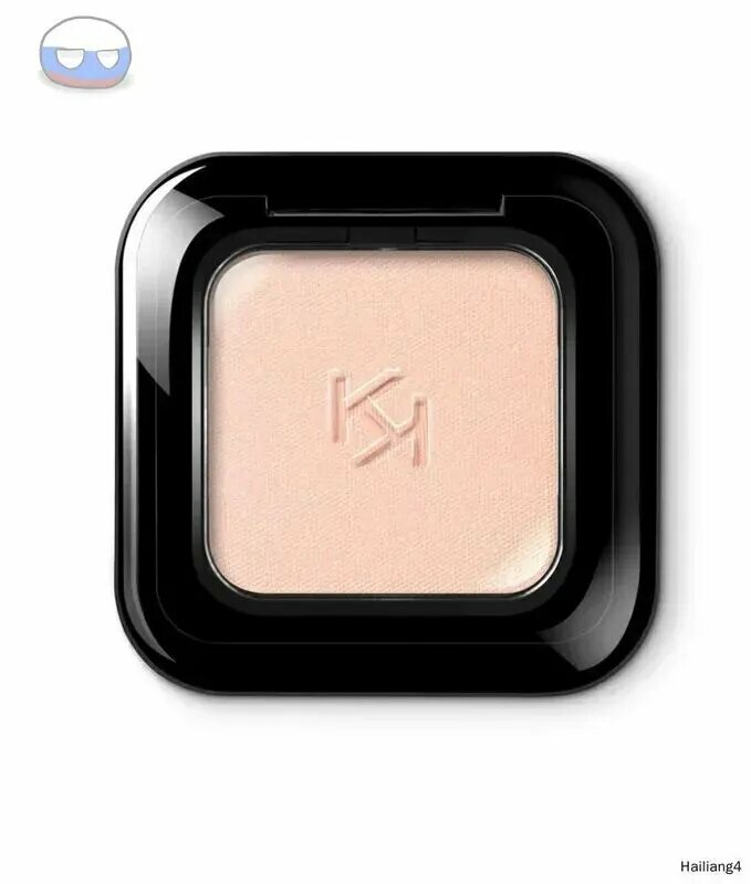 HIGH PIGMENT Высокопигментированные стойкие тени для век, 20 Sparkling Light Rose