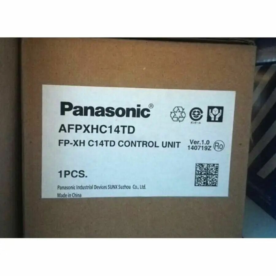 Модуль Panasonic AFPXHC14TD