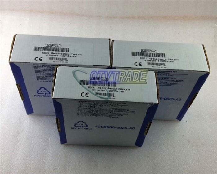 Модуль GE FANUC RX3i Redundancy Memory IC695RMX128