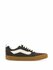 Кроссовки VANS Knu Skool, размер 10,5 US, коричневый/серый/оранжевый