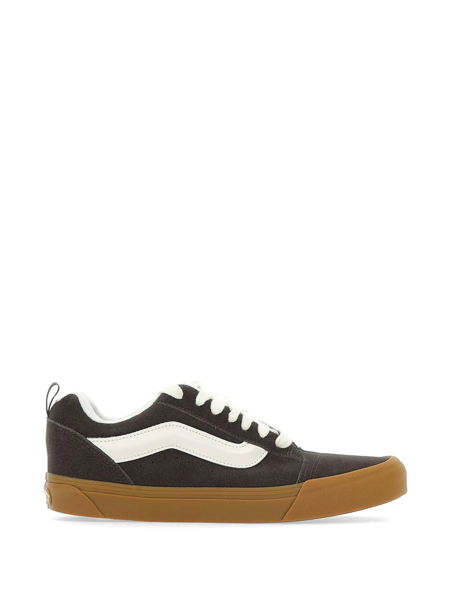 Кроссовки Knu Skool suede sneakers