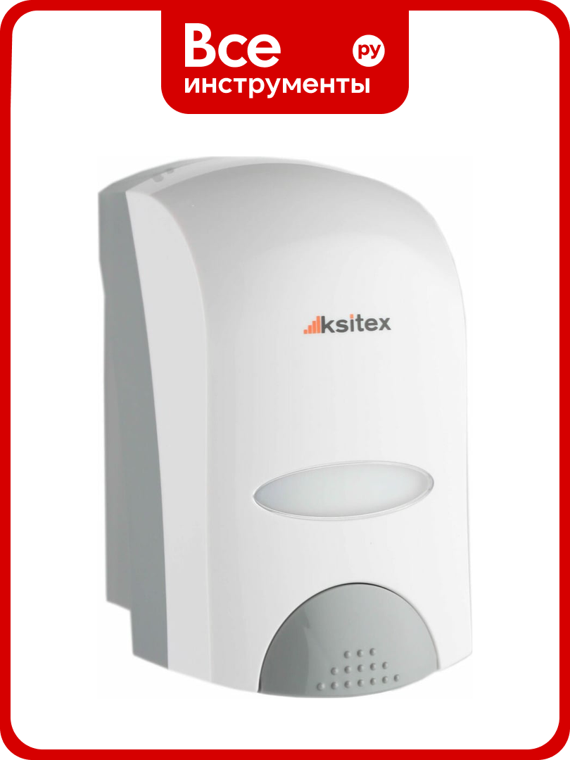 Дозатор для антисептика Ksitex DD-6010 33180