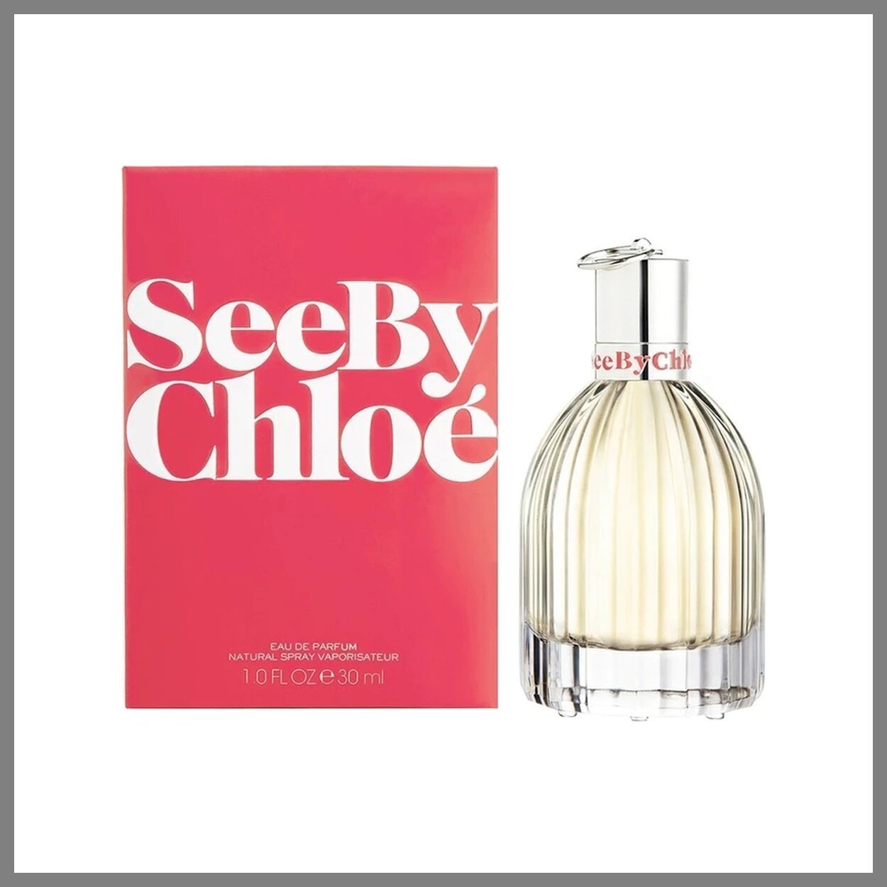 Chloe See By Chloe парфюмерная вода 30мл