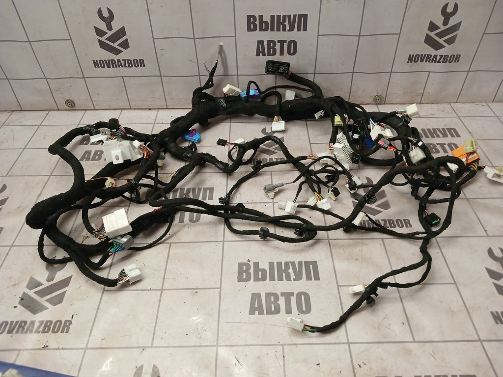 Проводка (коса) Lifan Solano 2 2016-2018