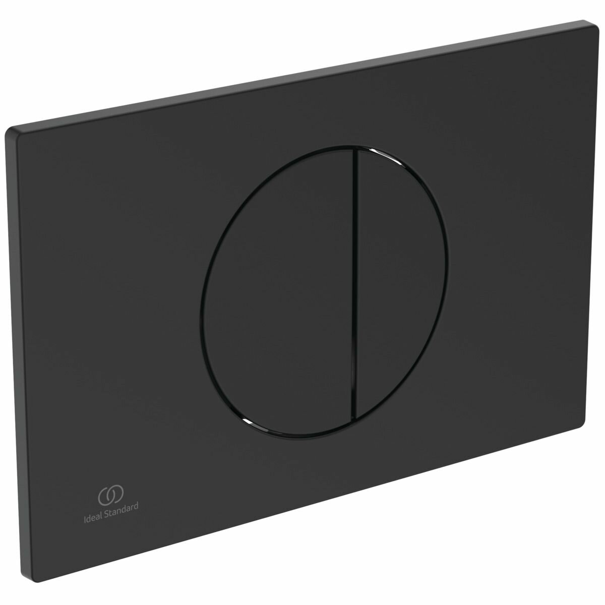 Клавиша смыва Ideal Standard Oleas R0503A6 черный матовый