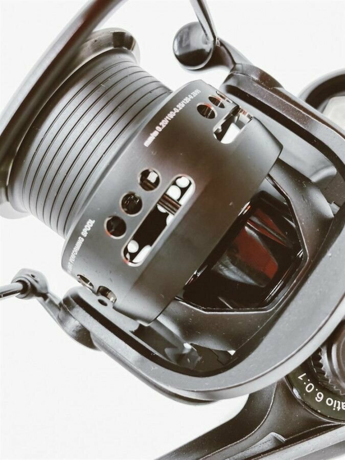 Катушка KAIDA ECHO 3500 Feeder (7+1)BB — фото 1