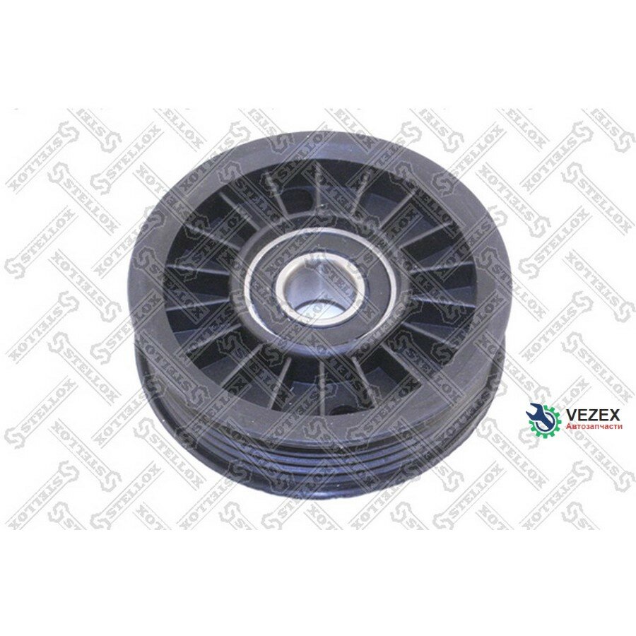 STELLOX 0340143SX ролик!\ Audi A4 1.9TDi 95-01